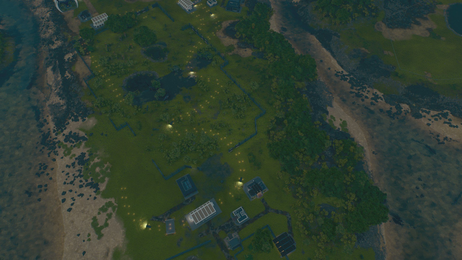 Project: Rebuild - Workshop - Jurassic World Evolution 3