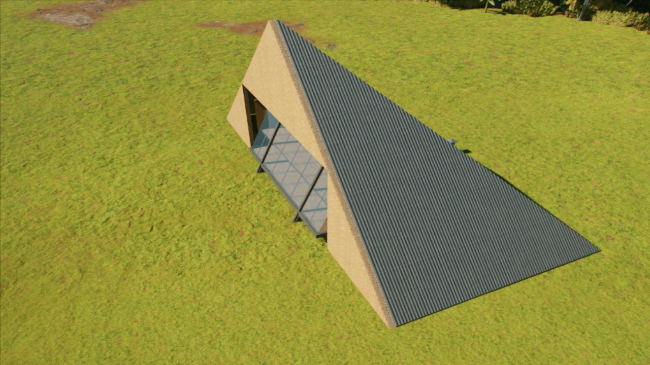 Pyramidal Land VG - Workshop - Jurassic World Evolution 3