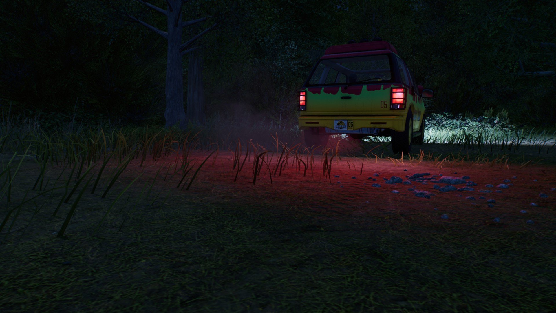 Ma partie survie - Workshop - Jurassic World Evolution 3