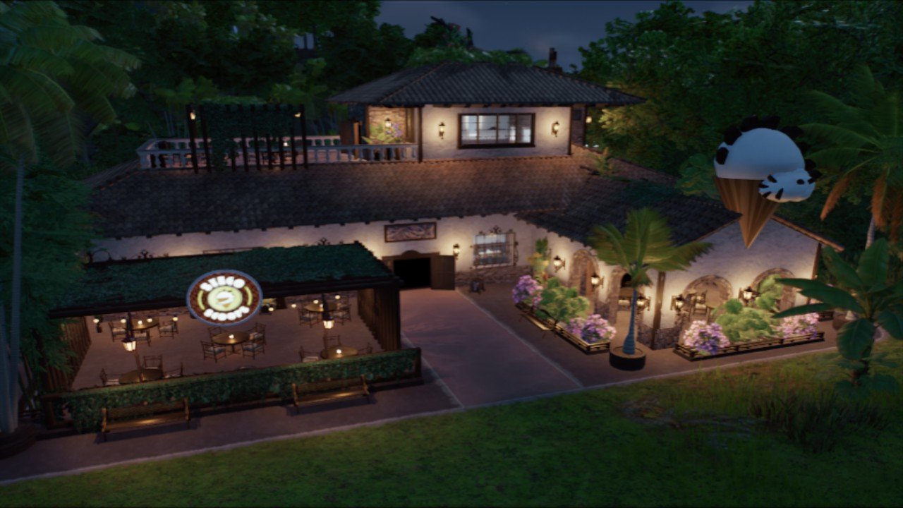 La Paila Colonial Ice Cream Shop (JW south america) - Workshop ...