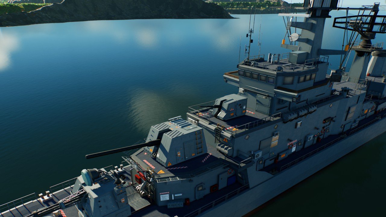 Big and small cannon - Workshop - Jurassic World Evolution 3