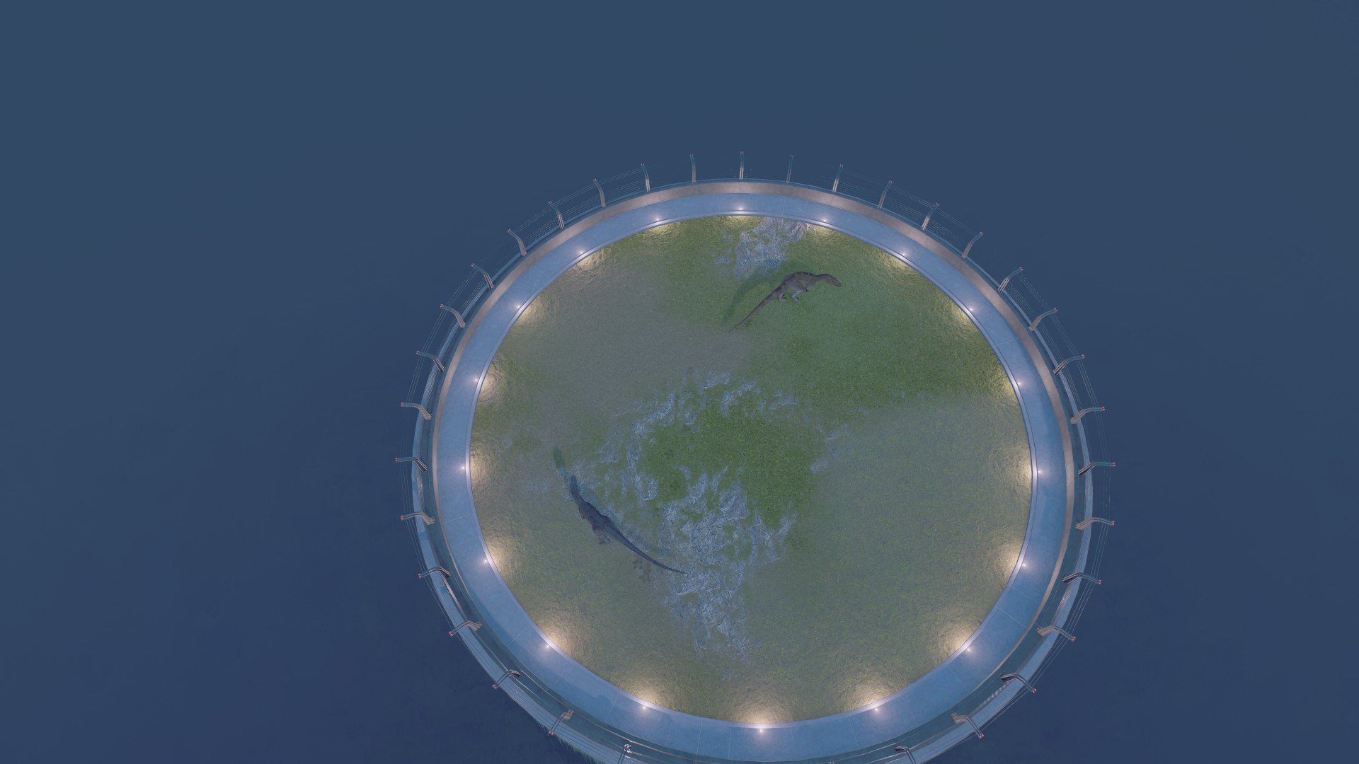 Ghetto plane - Workshop - Jurassic World Evolution 3