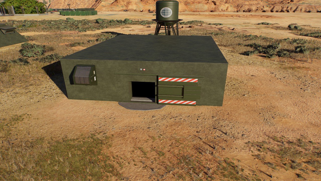 Personalzentrum-beton - Workshop - Jurassic World Evolution 3