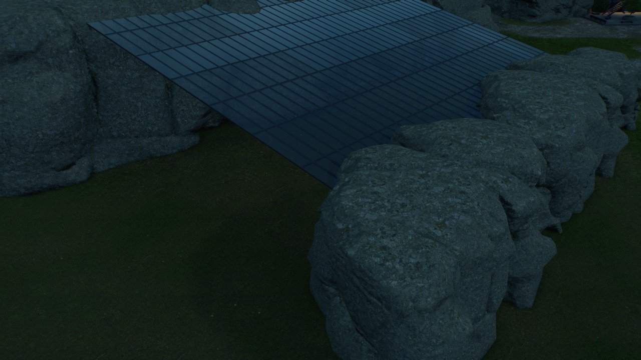 Glass shelter - Workshop - Jurassic World Evolution 3