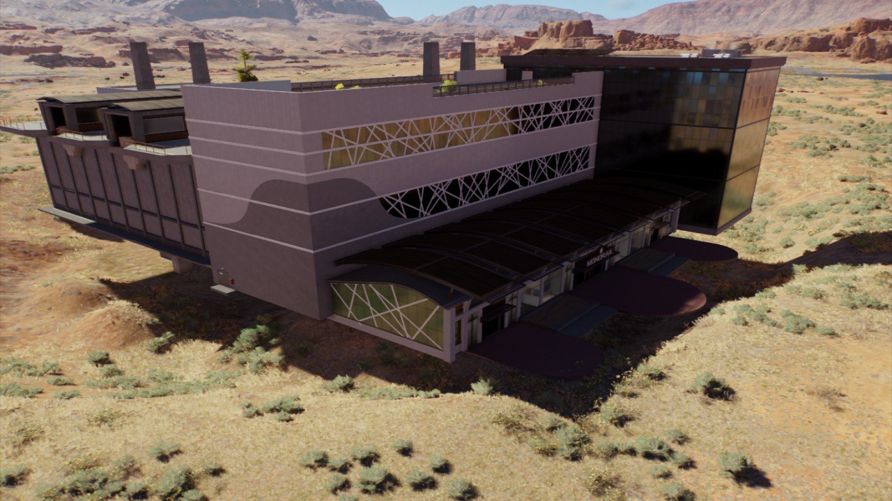 Dbl monorail no arrival - Workshop - Jurassic World Evolution 3