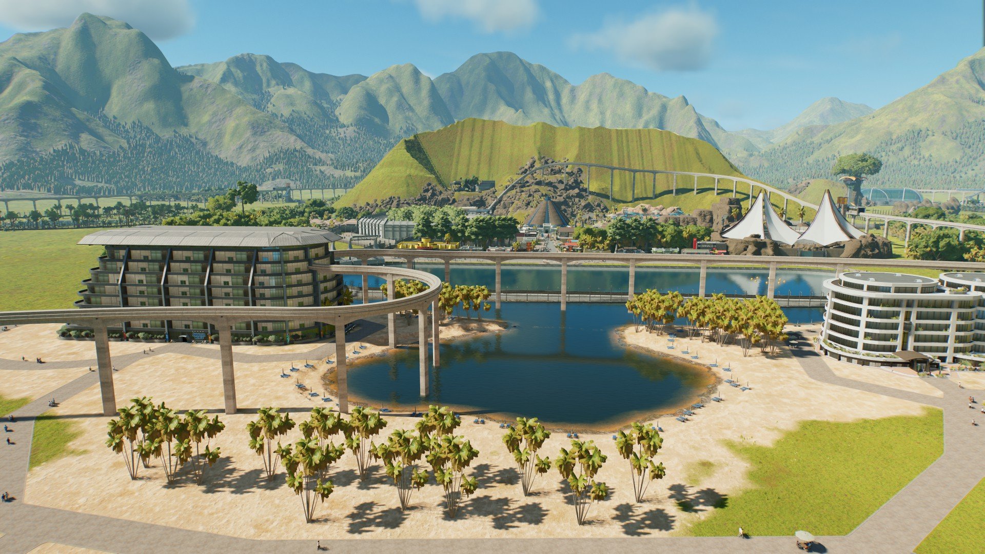 Jw - Workshop - Jurassic World Evolution 3