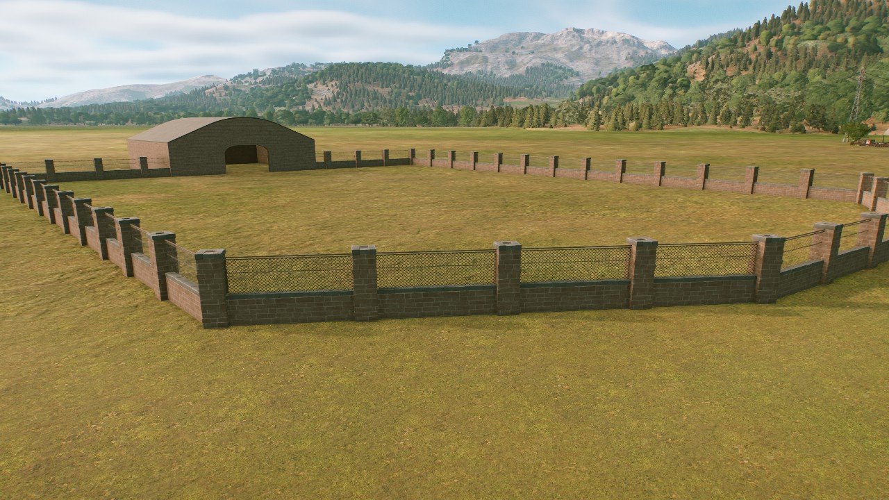 Small dino enclosure - Workshop - Jurassic World Evolution 3