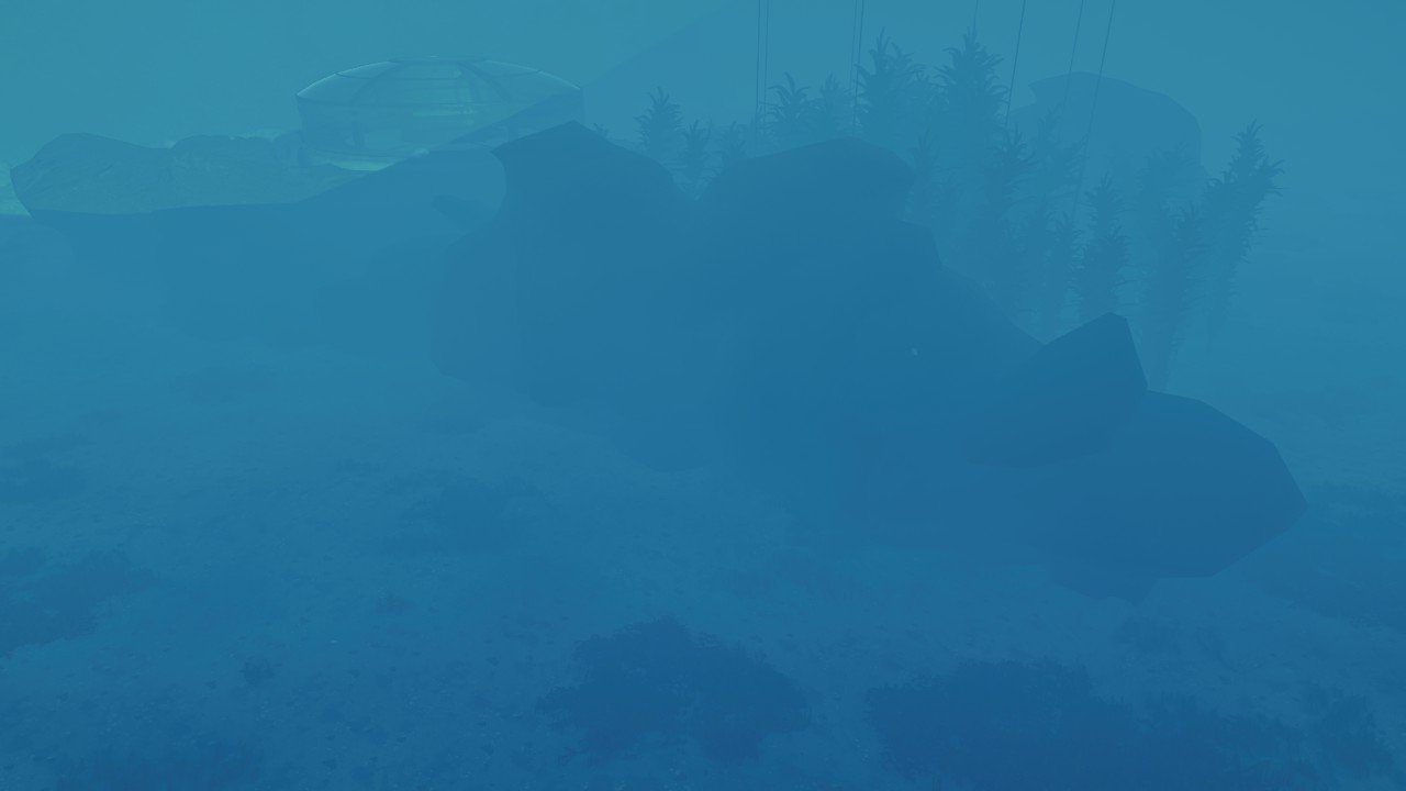 Lagoon viewing dome and nest - Jurassic World Evolution 3 creation ...