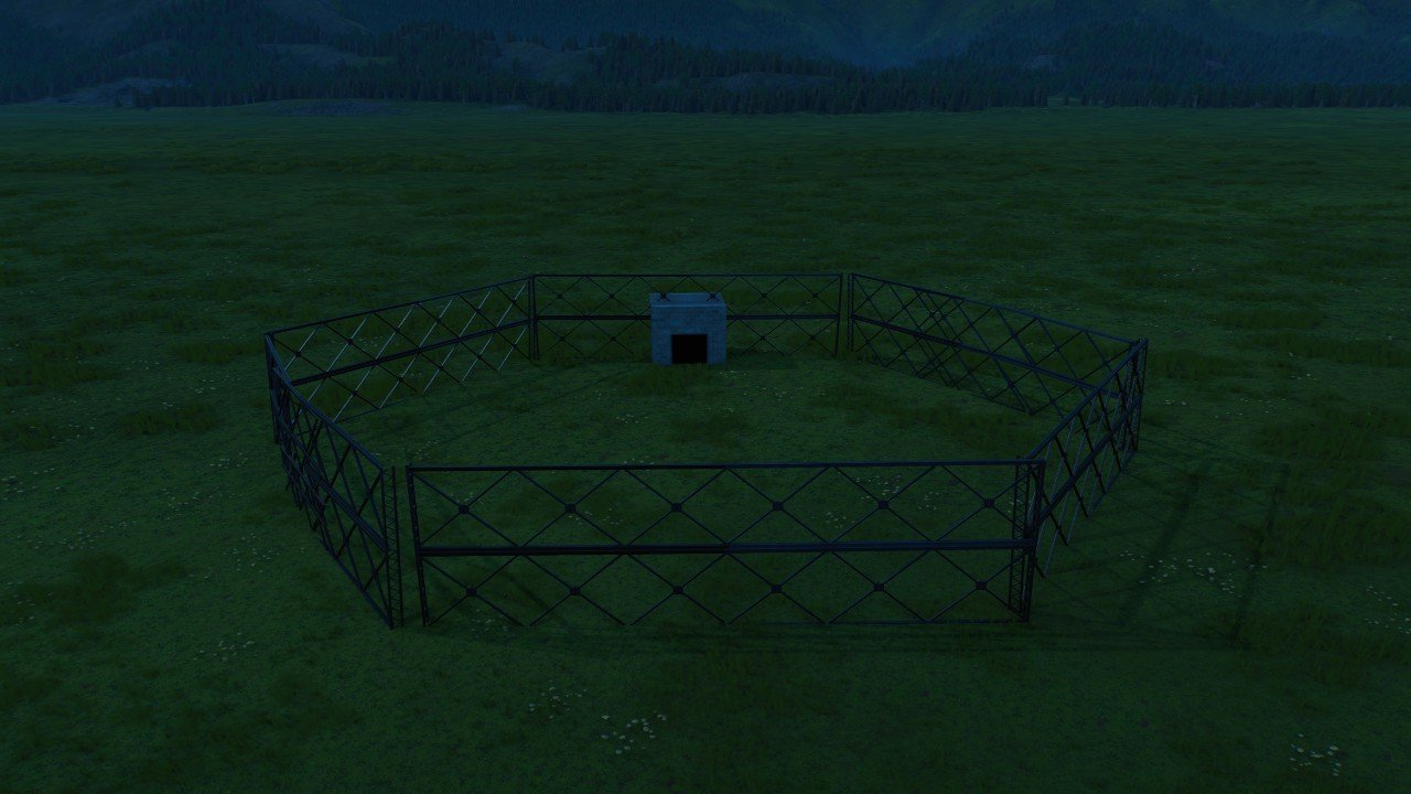 Pen - Workshop - Jurassic World Evolution 3