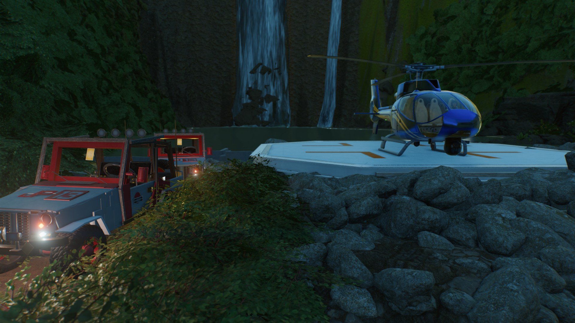 Jurassic park - Workshop - Jurassic World Evolution 3