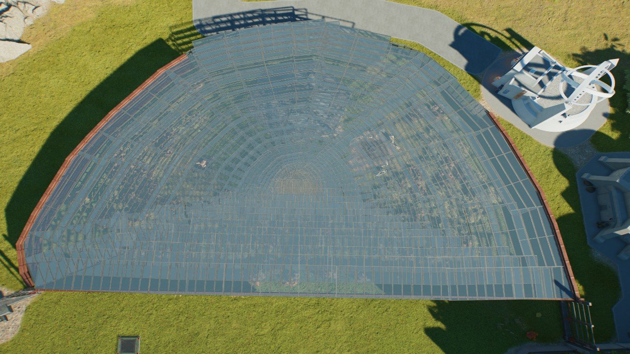 Hard shelter thingy for medium-sized carnivores - Workshop - Jurassic ...