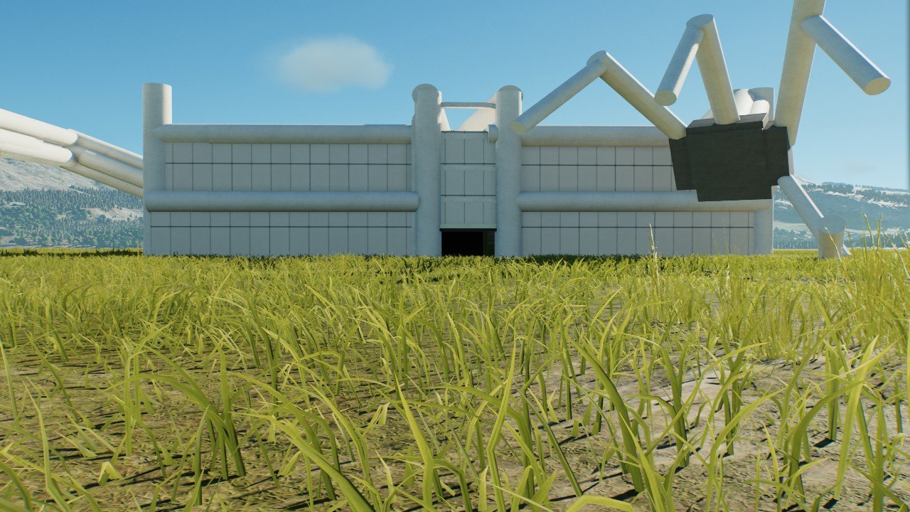 Robot hatchery - Workshop - Jurassic World Evolution 3