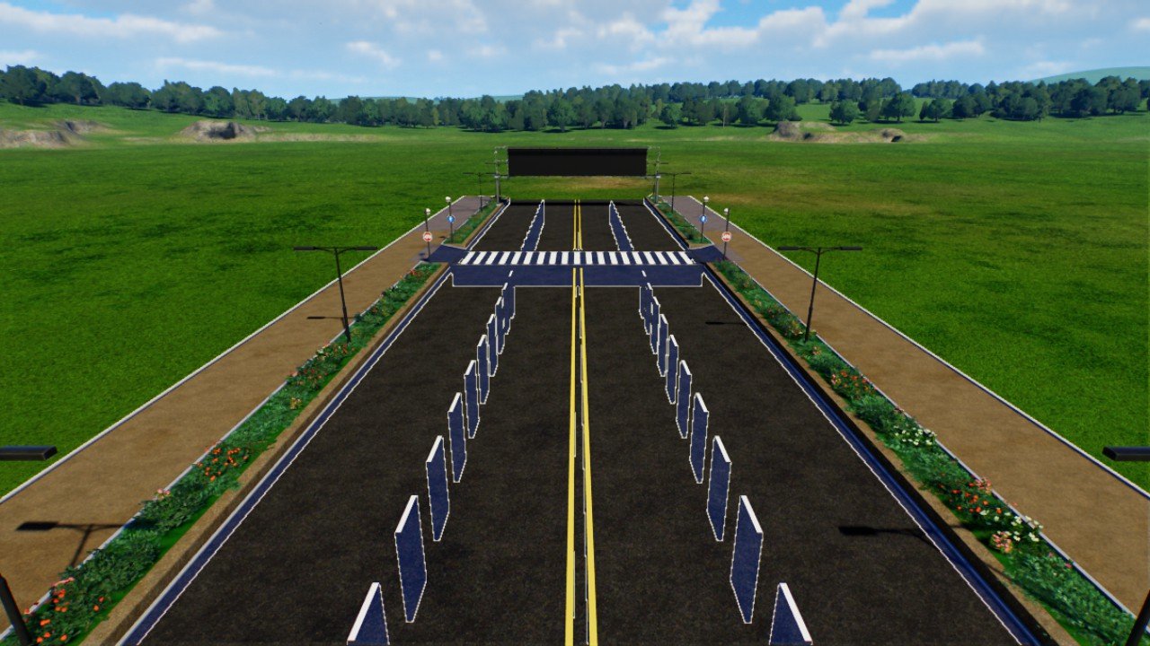 Resturant Rivals (Enhanced Road) - Planet Coaster 2 creation - Frontier ...