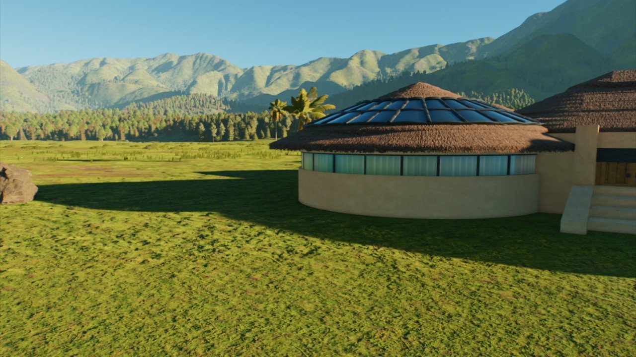 Jurassic Park Paint & Activity Center Safari Lodge - Workshop ...