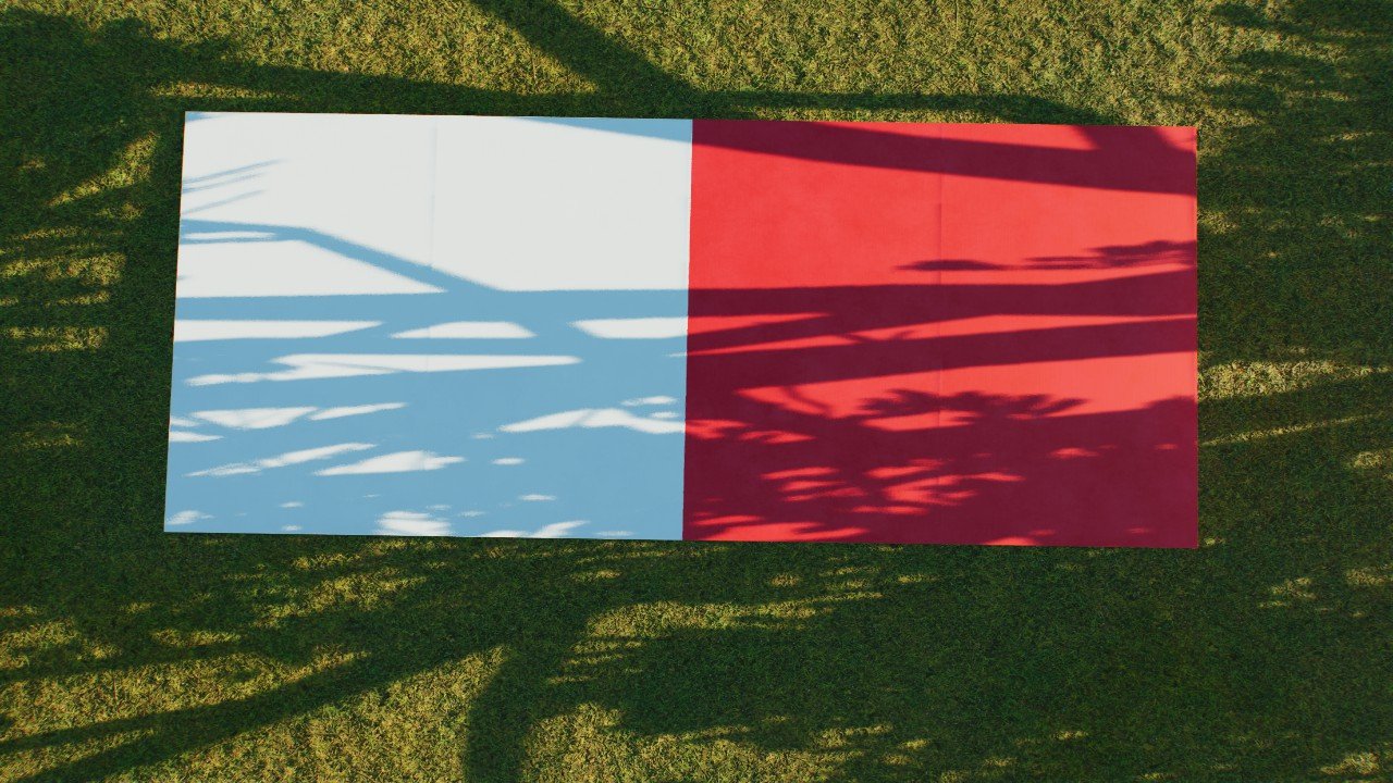 The flag of Malta - Workshop - Jurassic World Evolution 3