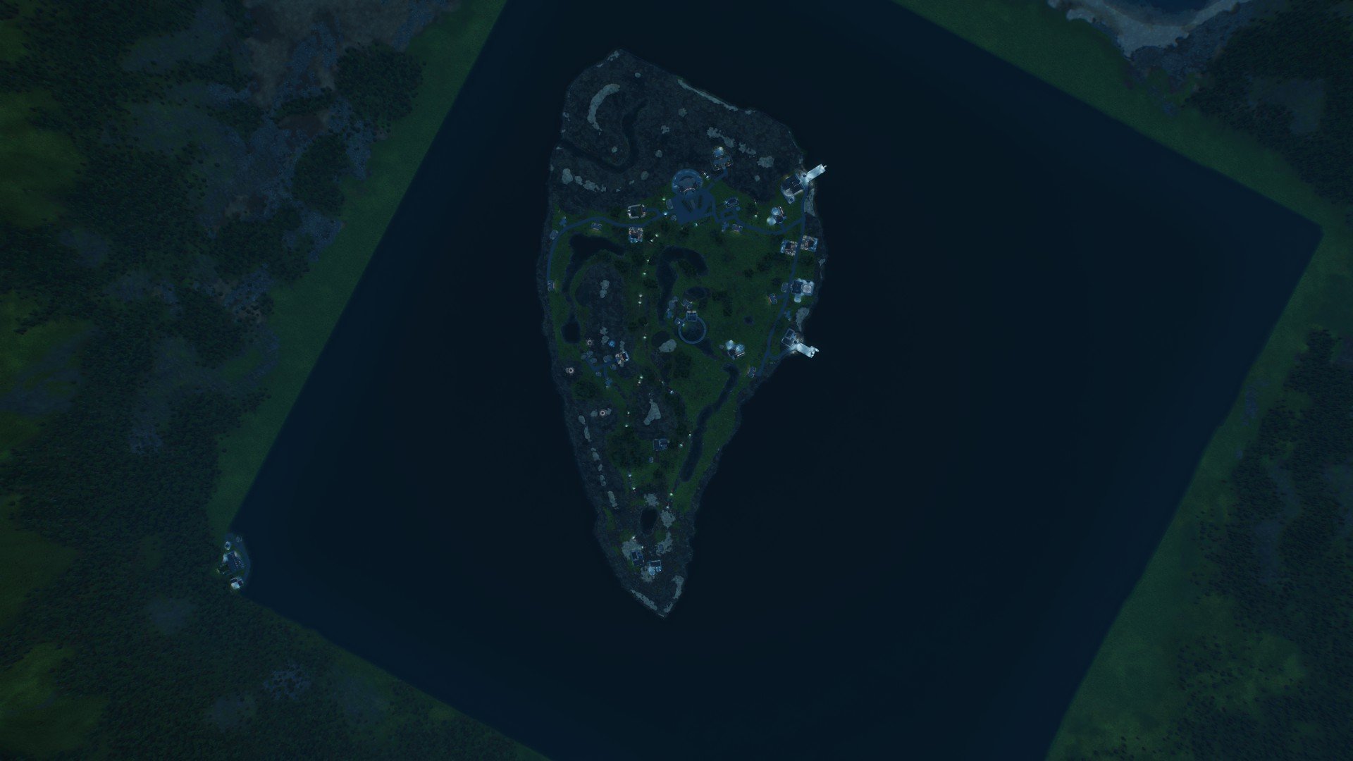 Jurassic Park o livro - Workshop - Jurassic World Evolution 3