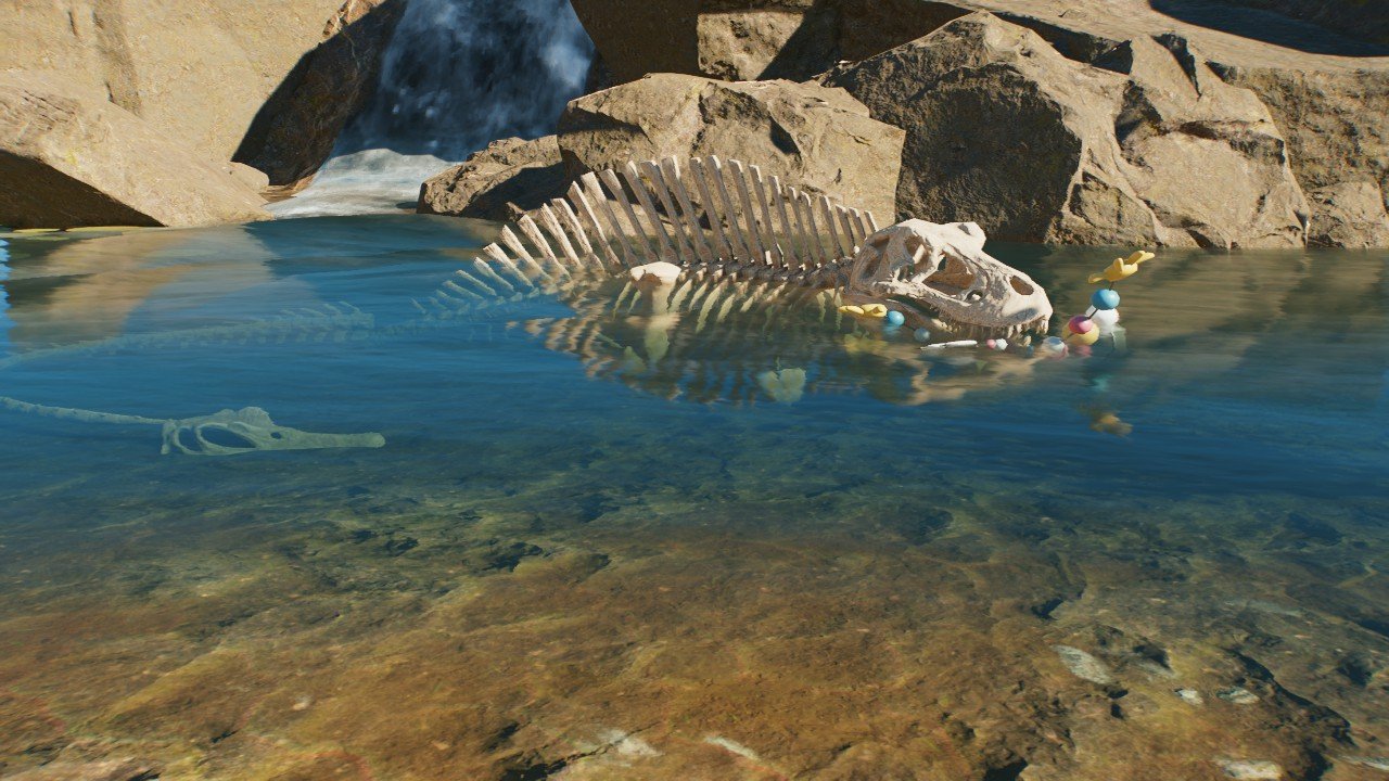 Spinorex SWIMING - Workshop - Jurassic World Evolution 3