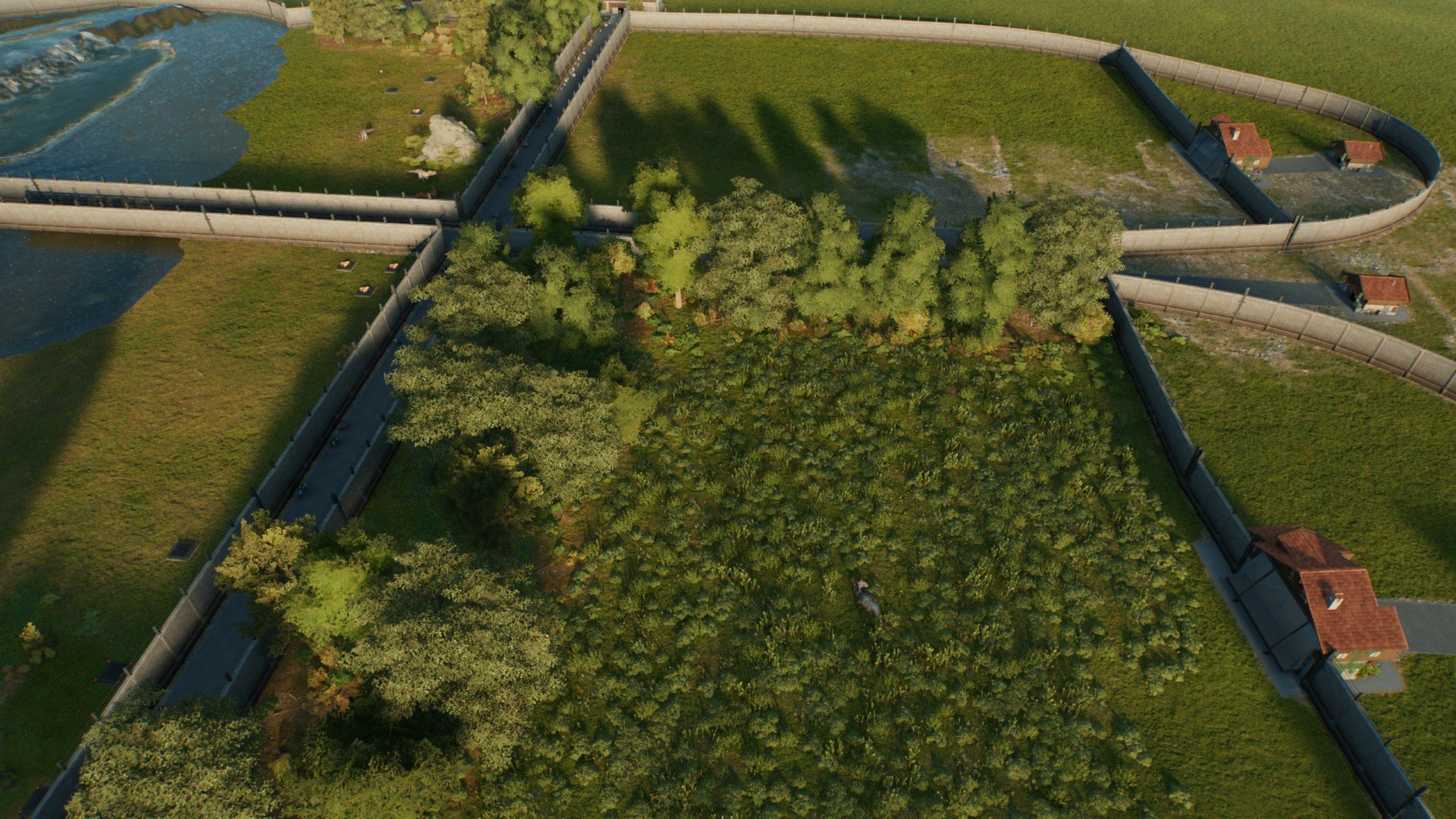 park swap w sharknado - Workshop - Jurassic World Evolution 3