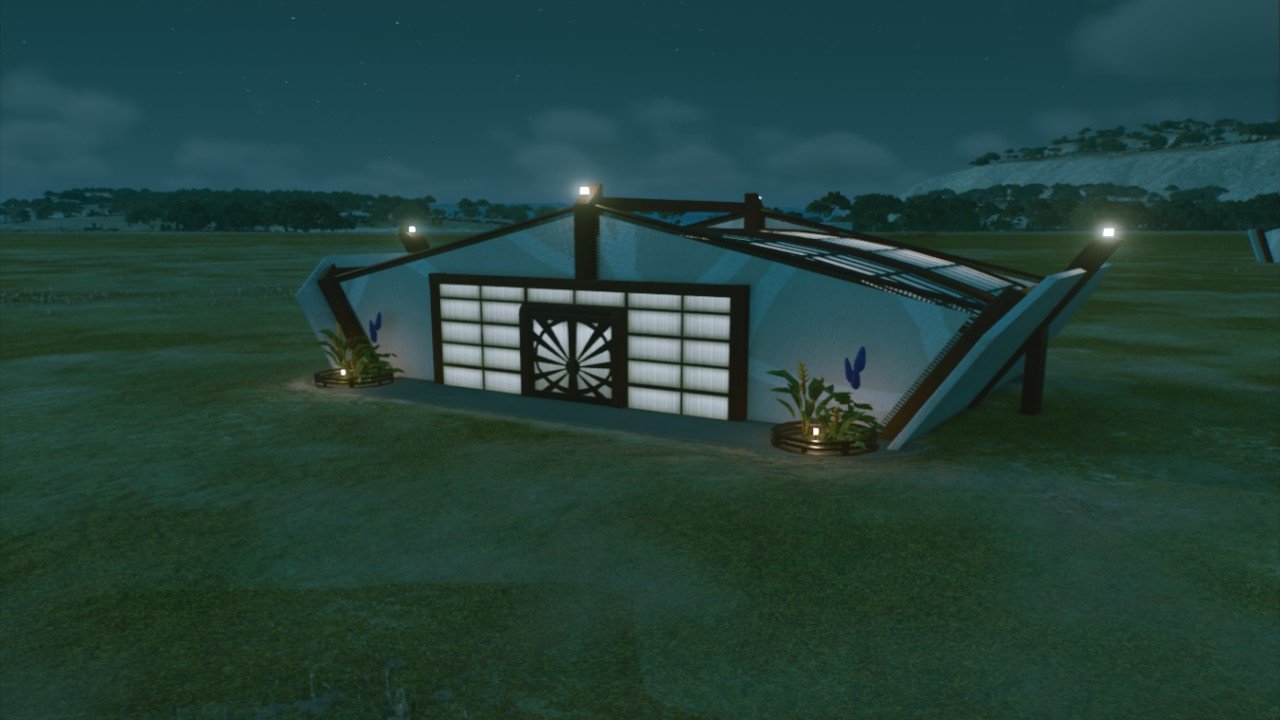 toilet - Workshop - Jurassic World Evolution 3