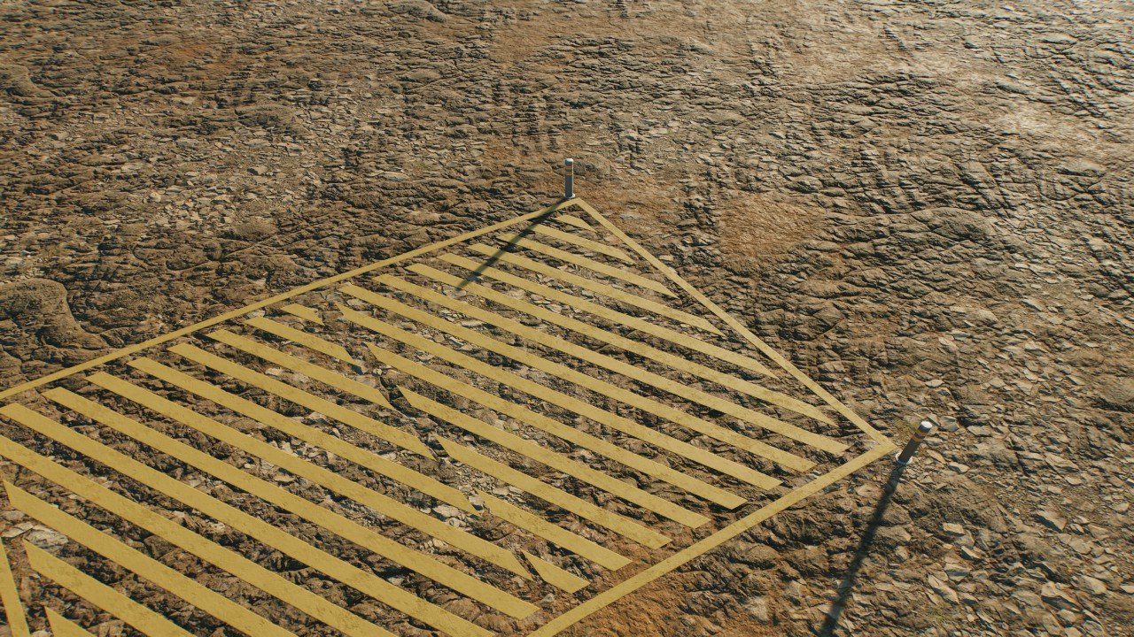 Cage drop site - Workshop - Jurassic World Evolution 3