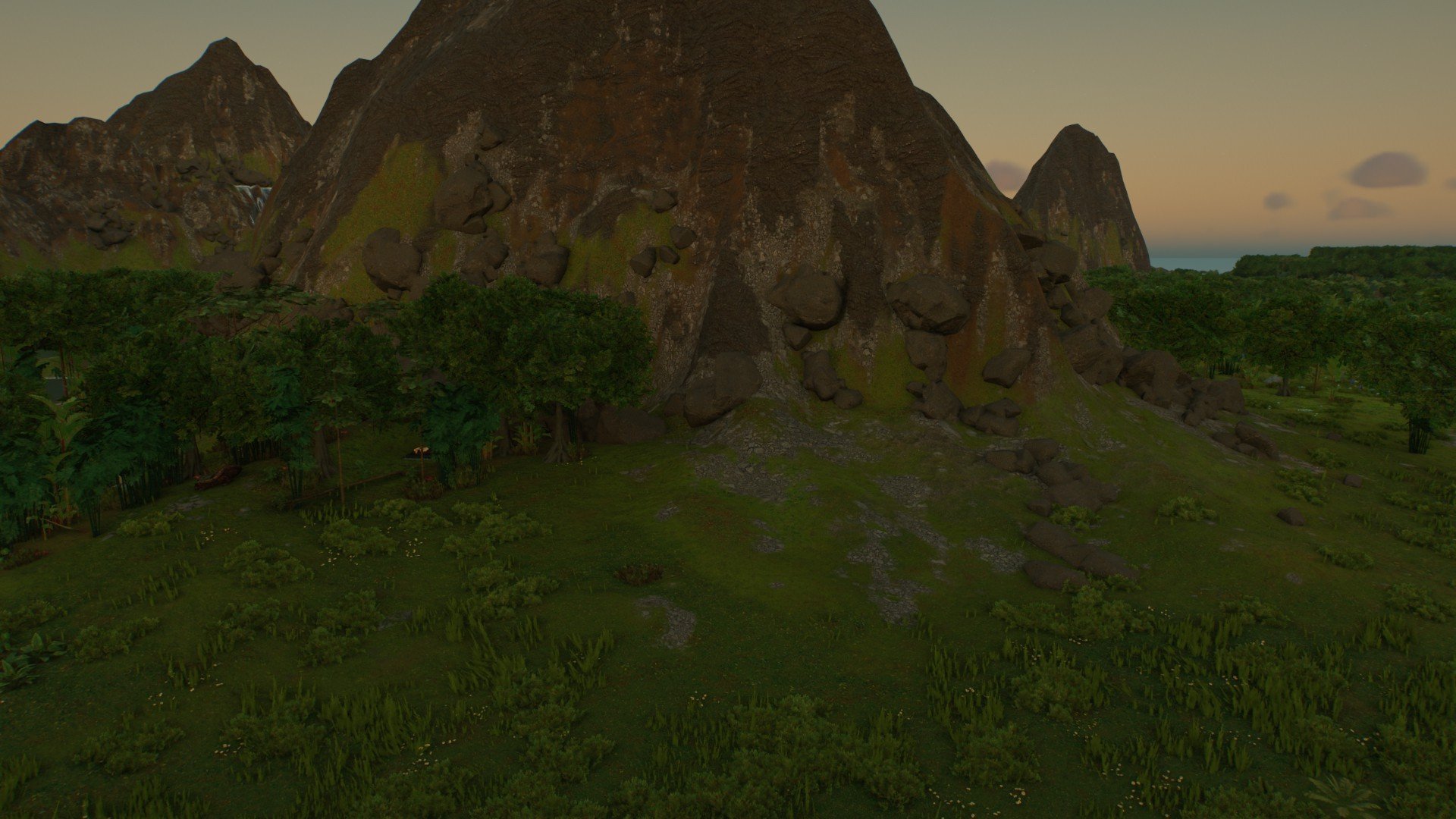 Wild Tales Ecosystem - Isla Navora - Workshop - Jurassic World Evolution 3