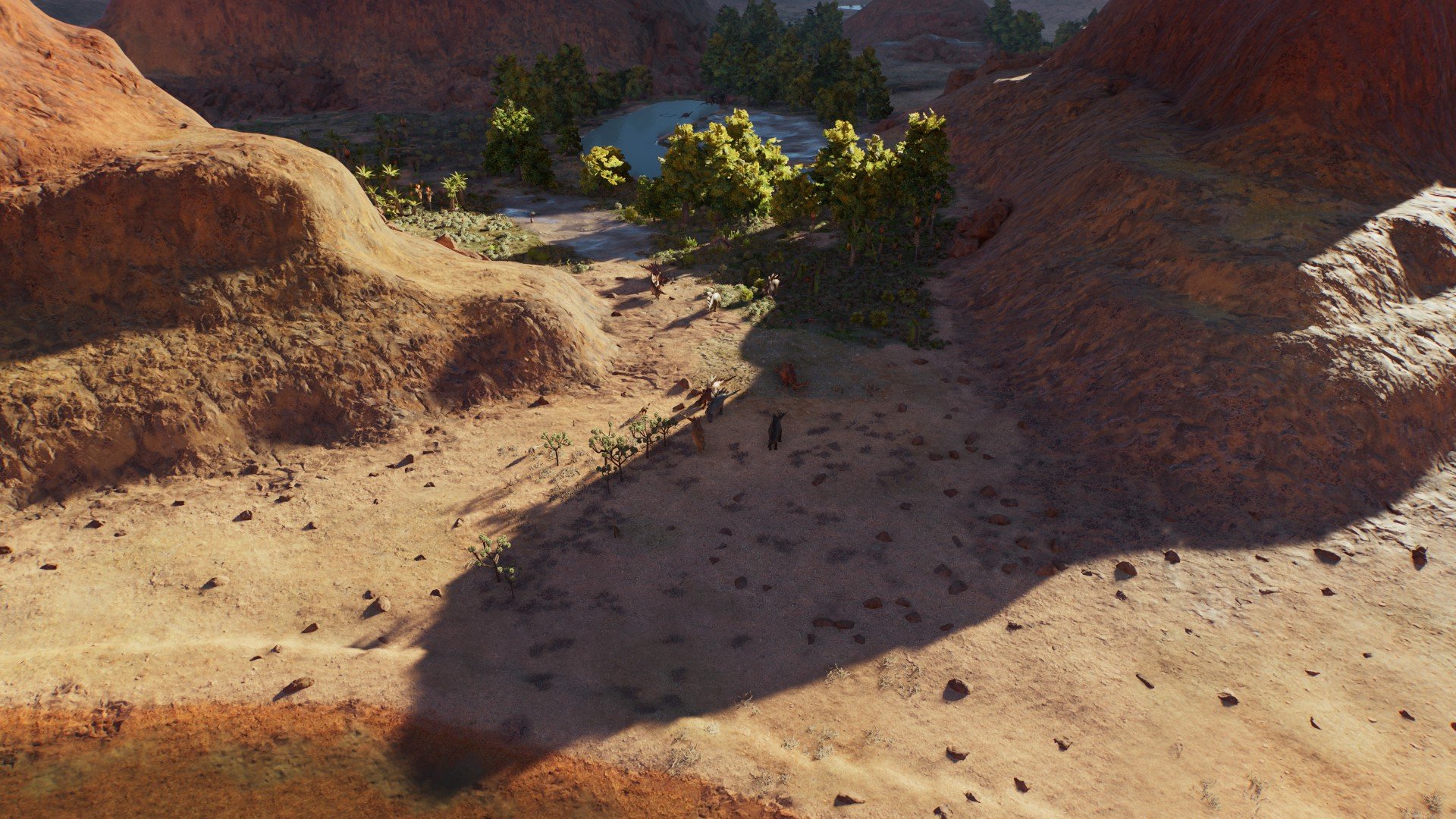 Late Jurassic Ecosystem 1 - Workshop - Jurassic World Evolution 3