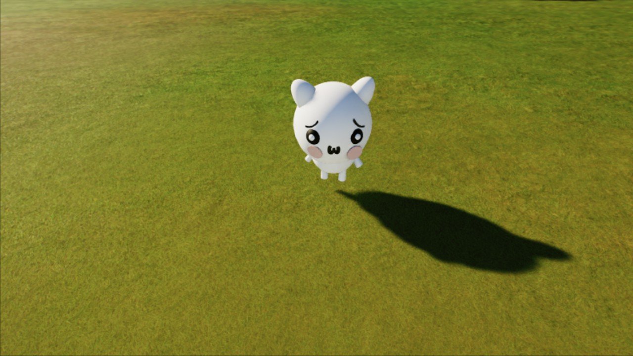 CHIIKAWA - Planet Coaster 2 creation - Frontier Workshop