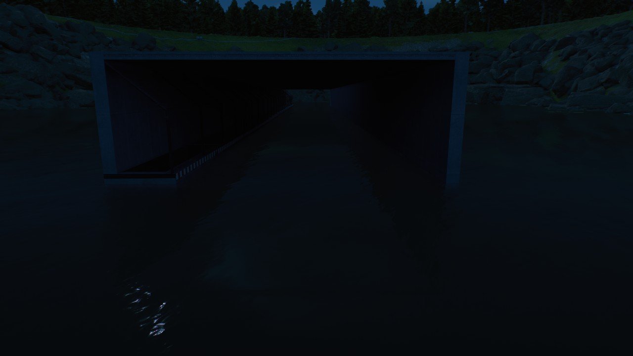 Super long tunnle - Workshop - Jurassic World Evolution 3