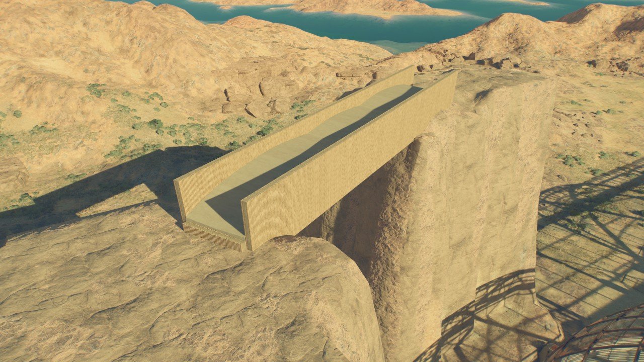Modern day bridge - Workshop - Jurassic World Evolution 3