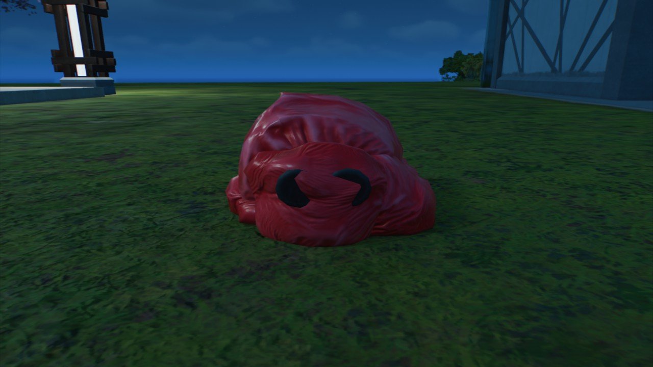 Vita carnis t******* - Workshop - Jurassic World Evolution 3