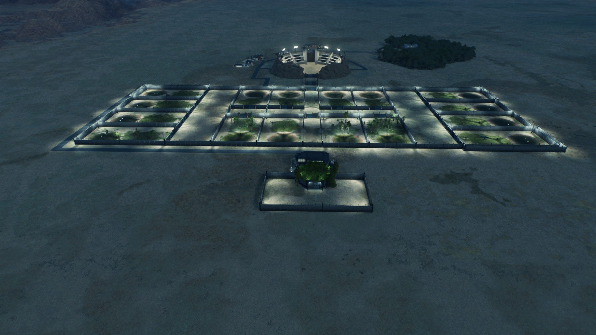 Dino.fights - Workshop - Jurassic World Evolution 3