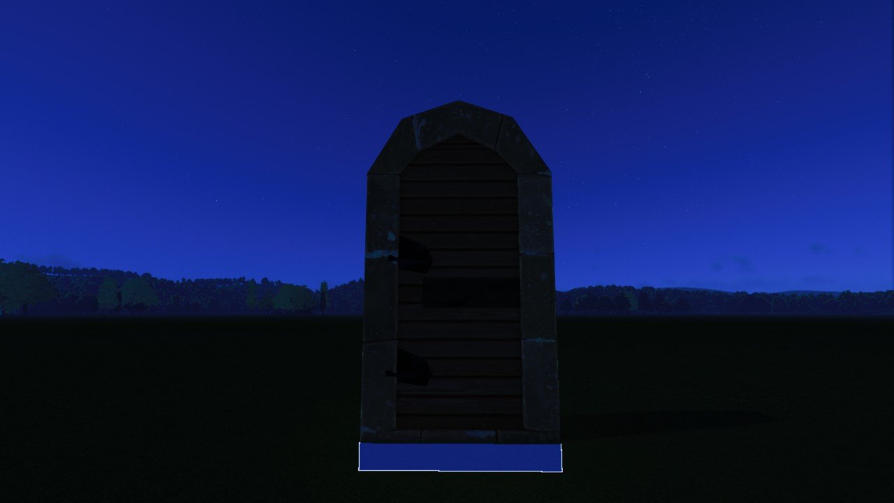 The Secret Door - Planet Coaster 2 creation - Frontier Workshop