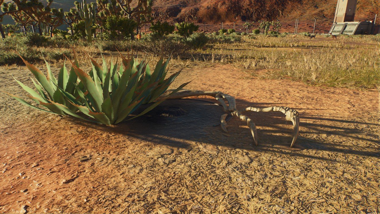 Troodon Nest - Workshop - Jurassic World Evolution 3