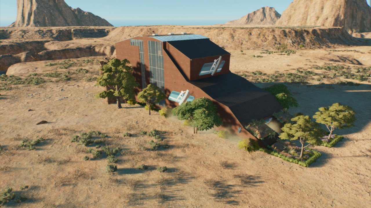 Jurassic Park Australia Rock Climbing Gym - Workshop - Jurassic World ...