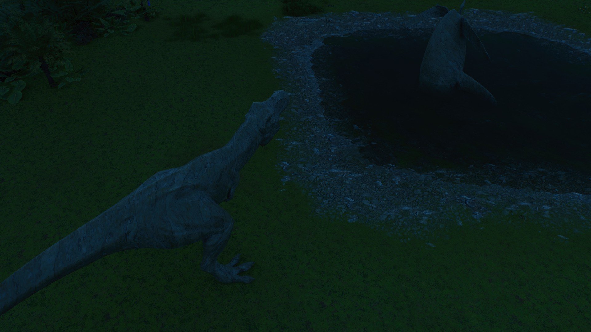 City - Workshop - Jurassic World Evolution 3