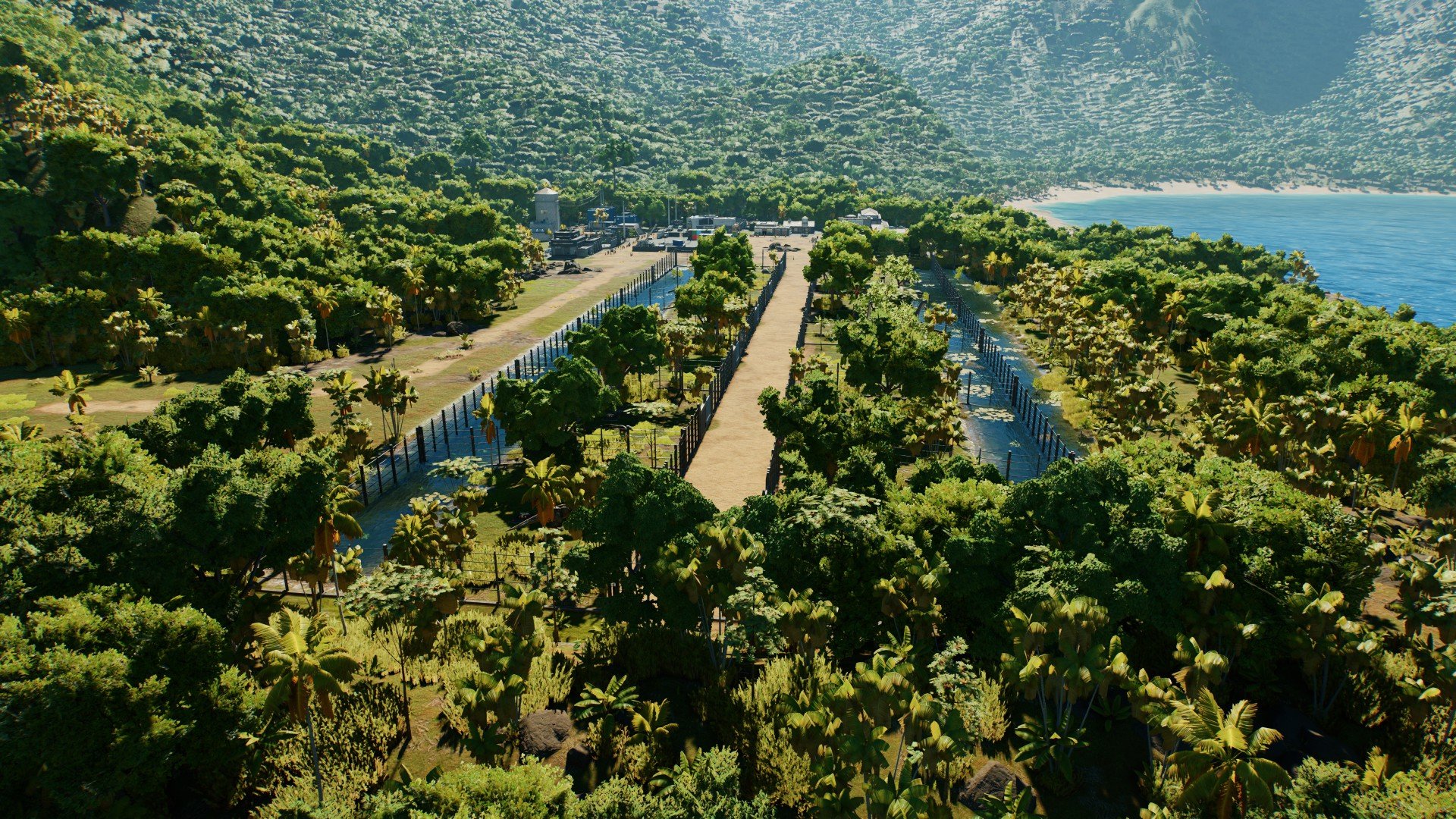 DPG: The Sorna Integration - Workshop - Jurassic World Evolution 3
