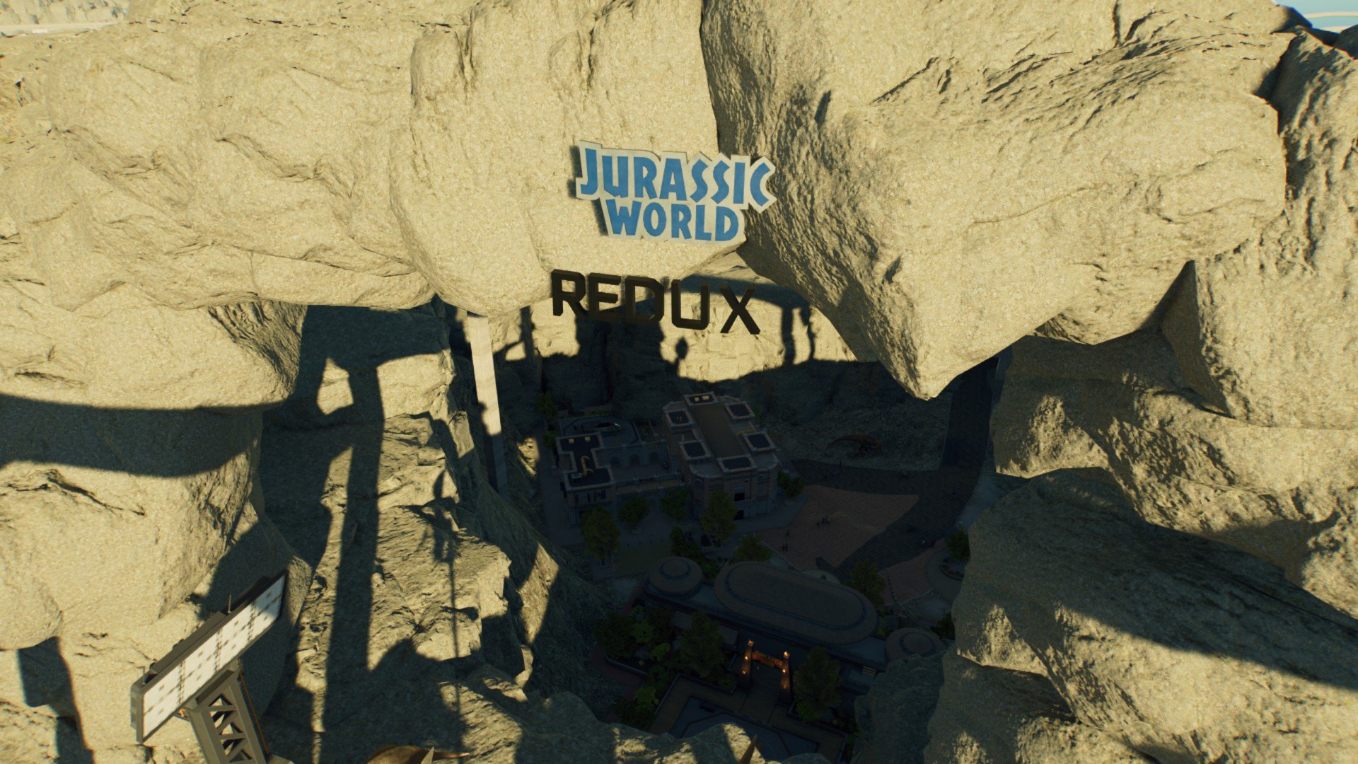 Jurassic World Redux Workshop Jurassic World Evolution 3