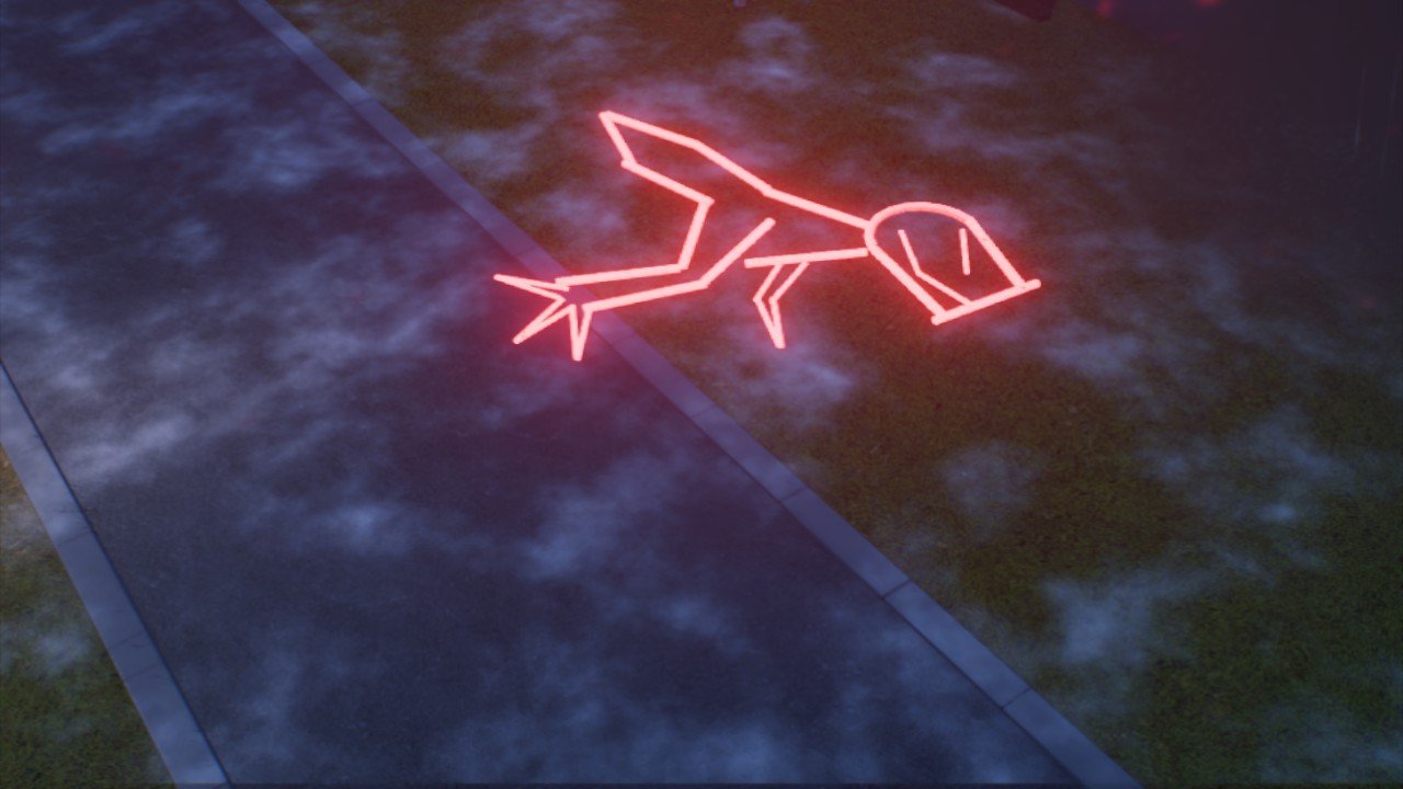 Neon t rex - Workshop - Jurassic World Evolution 3