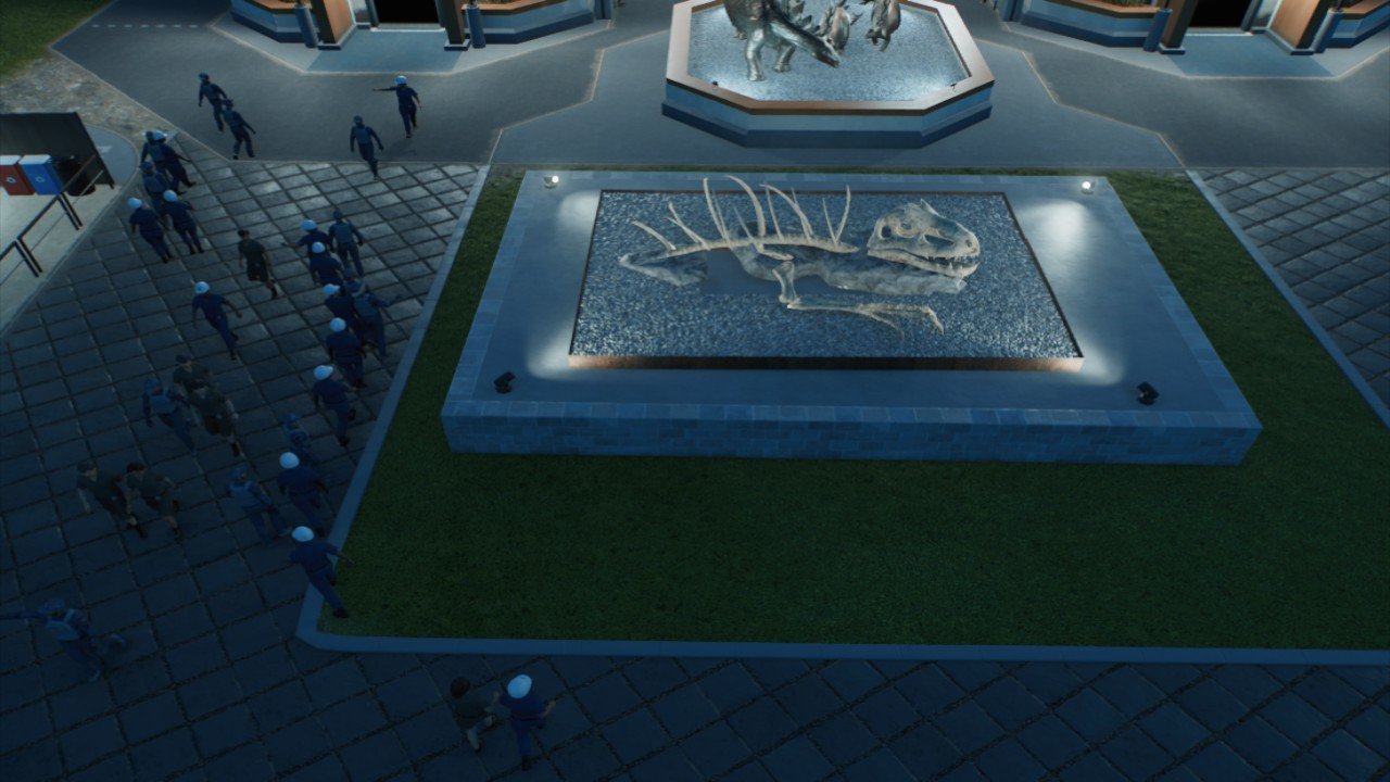 Indom planter thingy - Workshop - Jurassic World Evolution 3