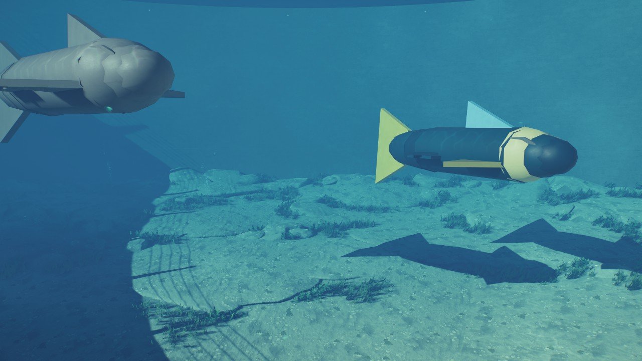 Leed fish - Workshop - Jurassic World Evolution 3