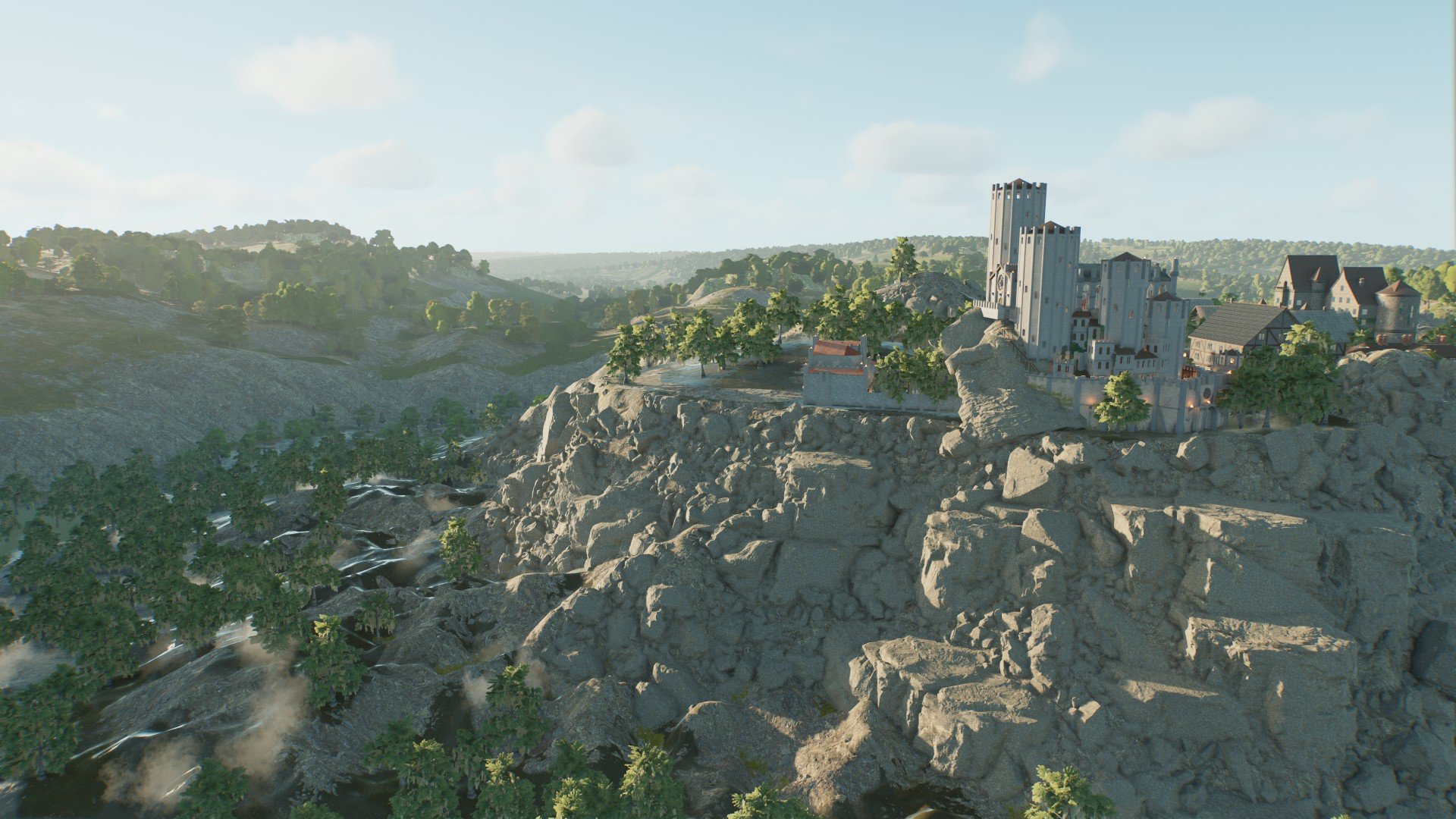 Medieval kingdom ecosystem - Workshop - Jurassic World Evolution 3