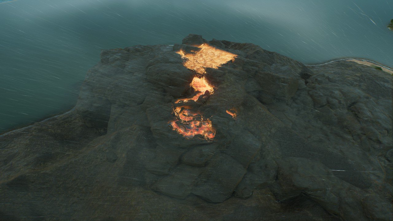 Volcano - Workshop - Jurassic World Evolution 3