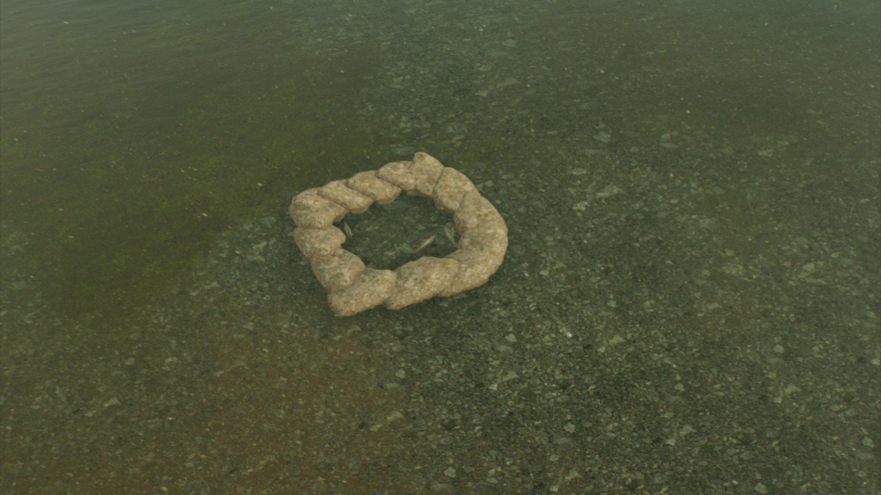 natural rock fish feeder - Workshop - Jurassic World Evolution 3