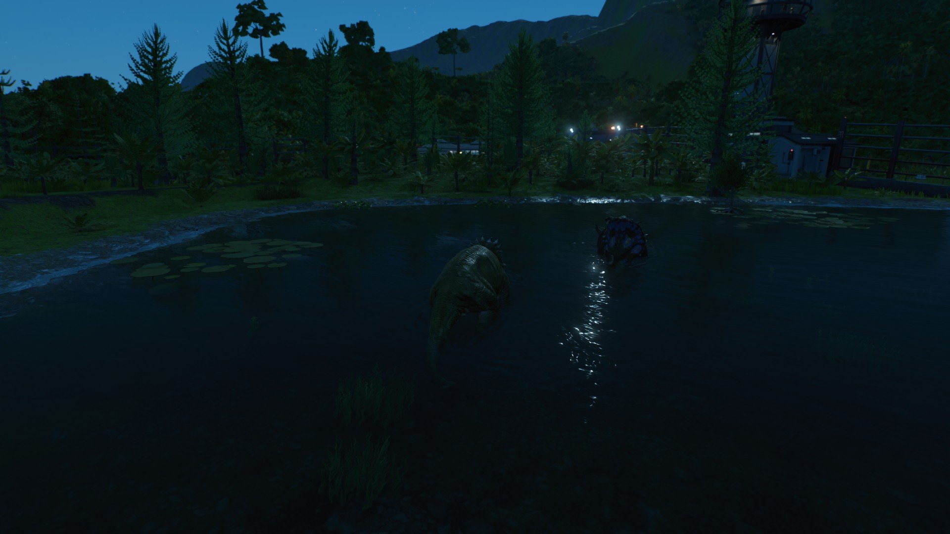 Jurassic park - Workshop - Jurassic World Evolution 3