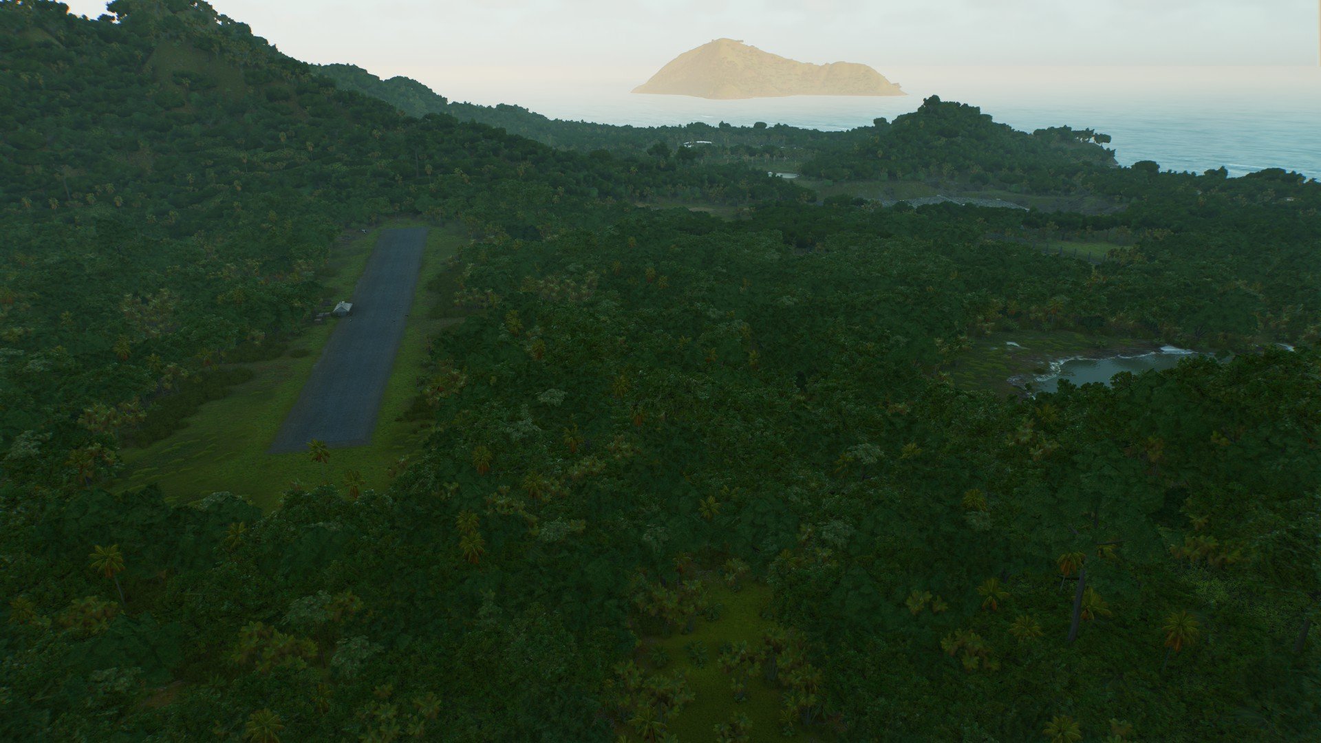 Isla Sorna 2001 - Workshop - Jurassic World Evolution 3