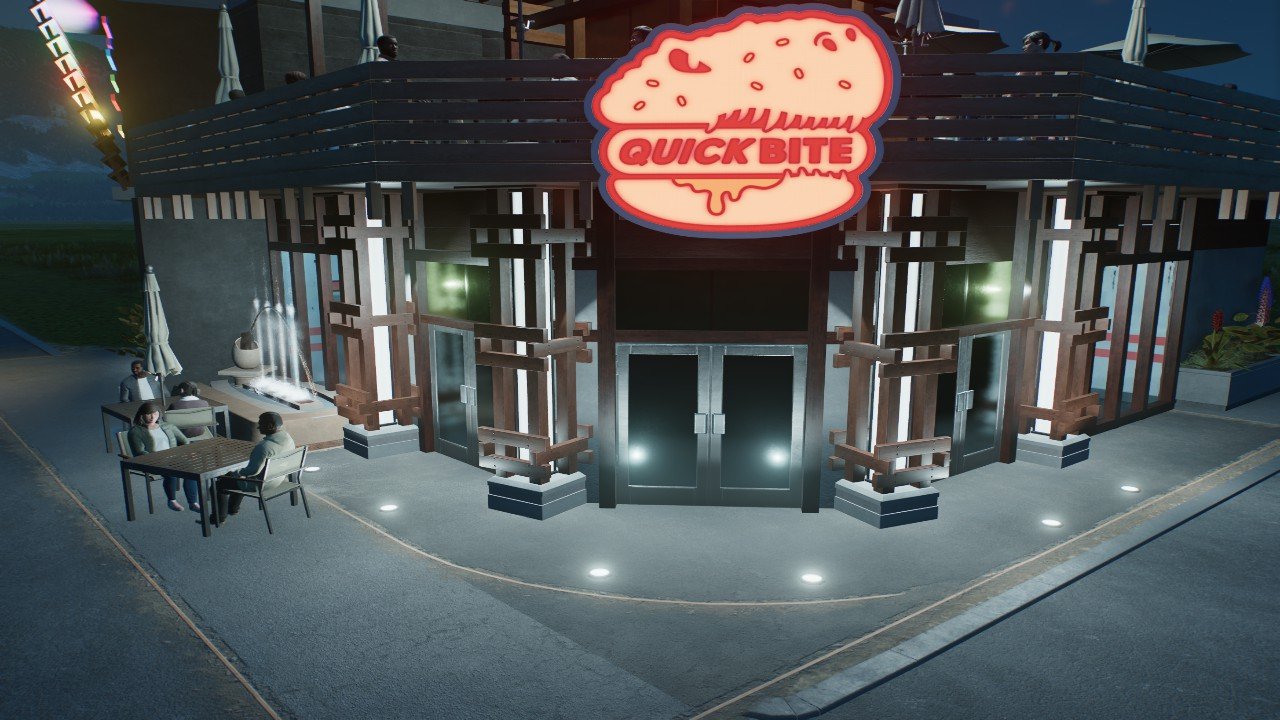 Jw main street collection quick bite - Workshop - Jurassic World ...