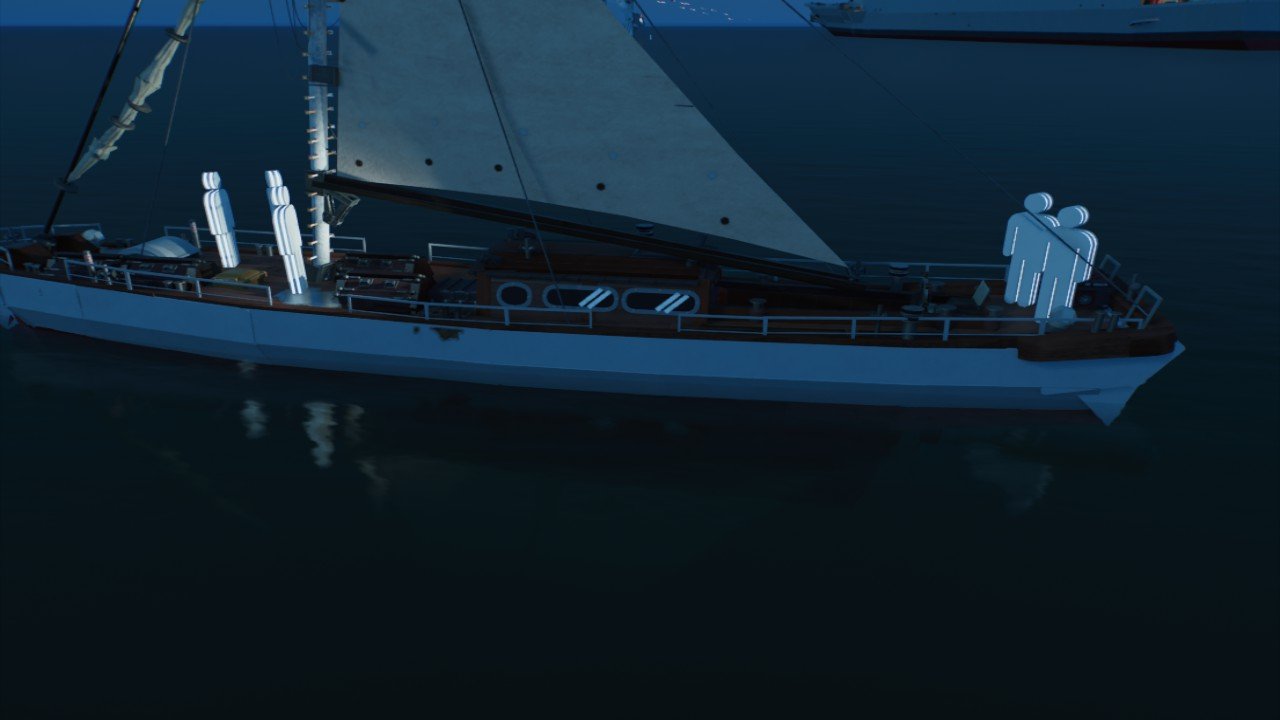 The Bob boat - Workshop - Jurassic World Evolution 3