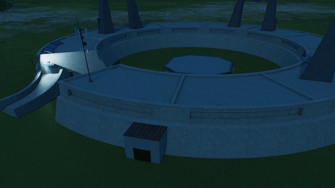 Circle - Workshop - Jurassic World Evolution 3