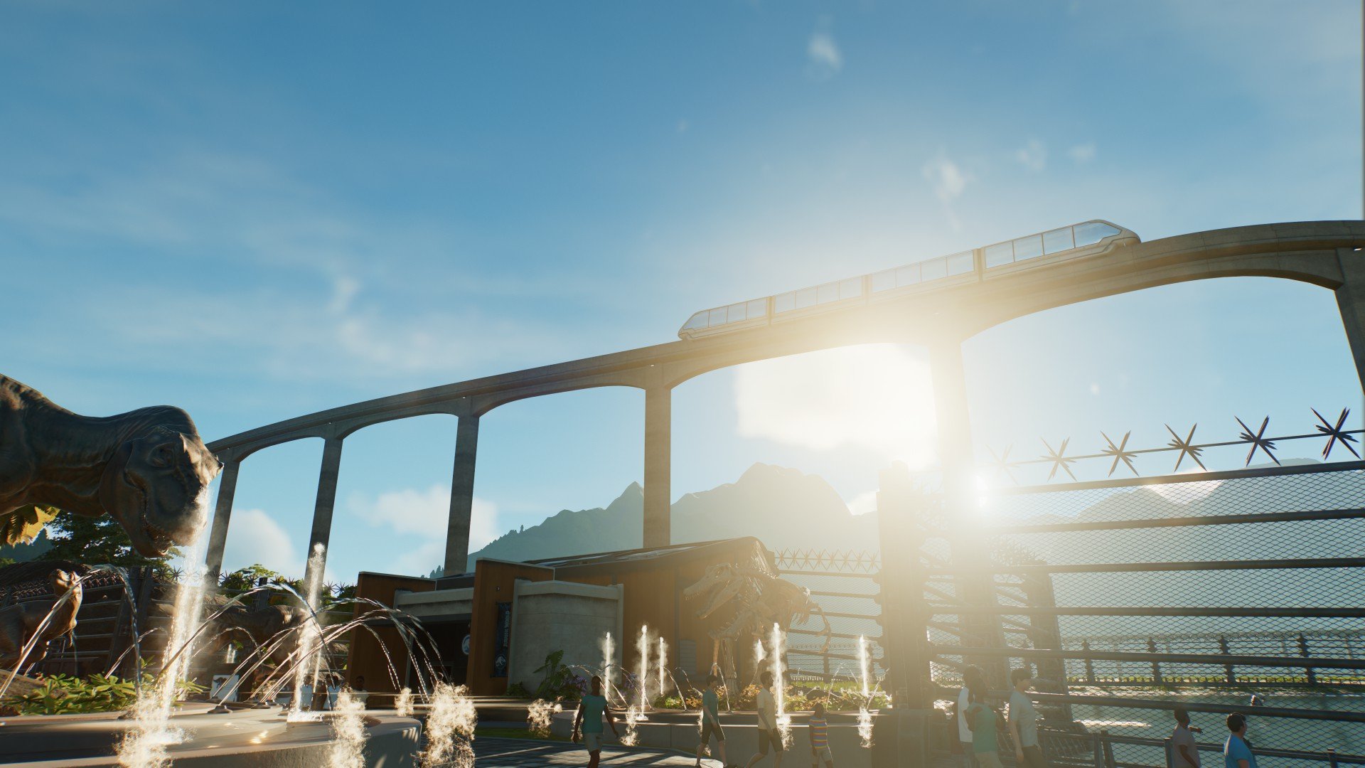 Jurassic World: combination WIP - ワークショップ - ジュラシック・ワールド・エボリューション 3