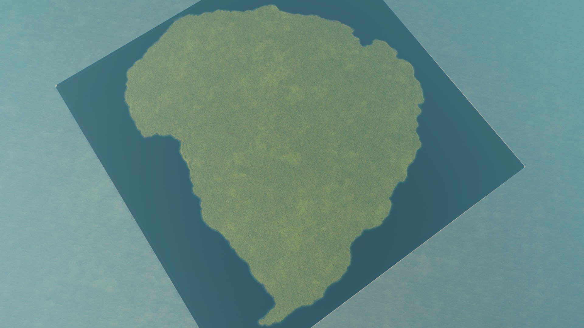 Flat Isla Nublar - Workshop - Jurassic World Evolution 3